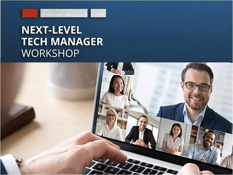 Next Level Tech Manager